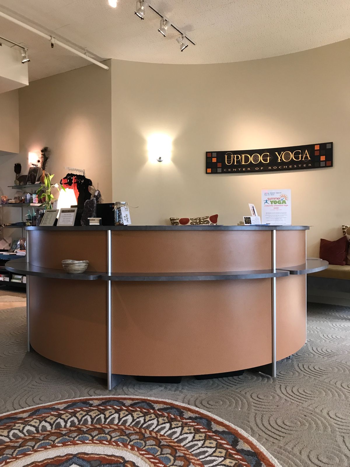 Updog Yoga Studios: Rochester & Sterling Hgts. MI - UpDog Yoga